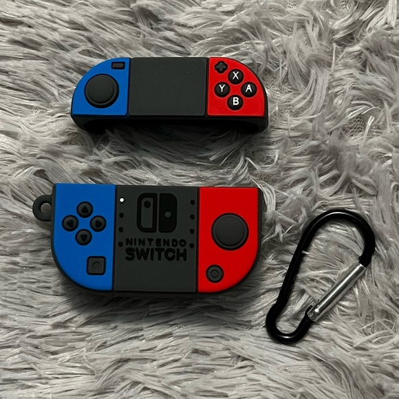 Apple | Cell Phones & Accessories | Nintendo Switch Airpod Pro Case ...